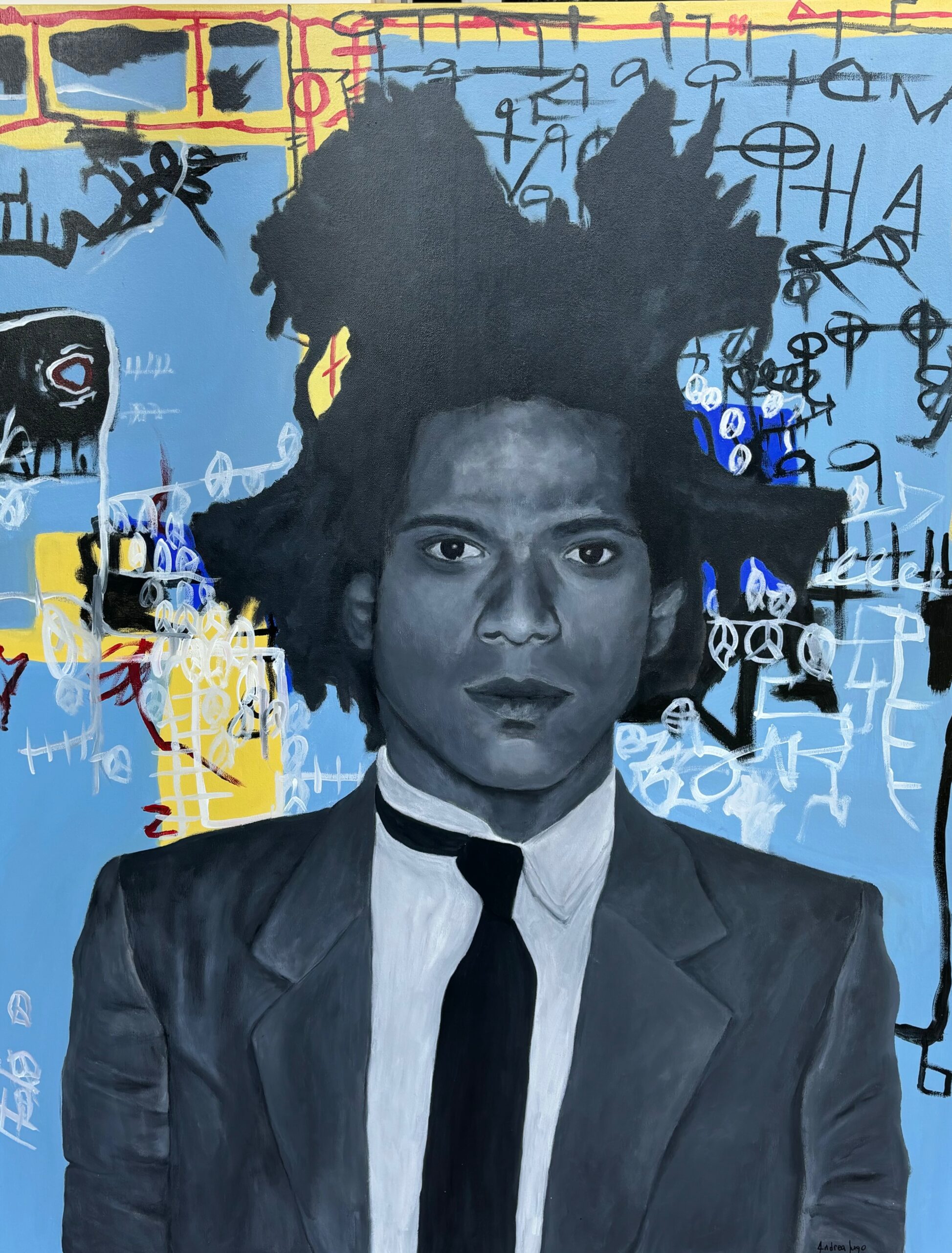 Jean Michel Basquiat | GALERIA AZUR
