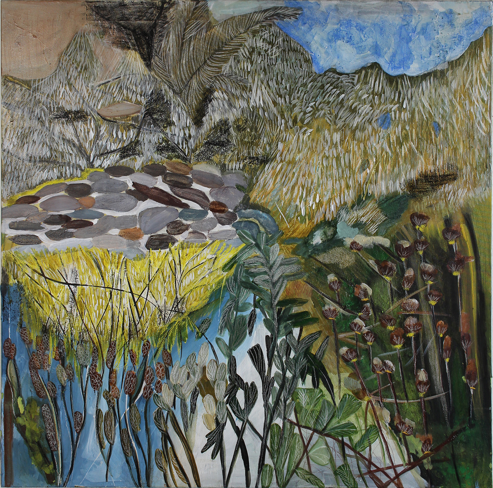 Zwischen Stein und Wasser – Between Stone and Wate | GALERIA AZUR